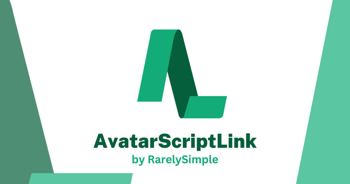 AvatarScriptLink by RarelySimple